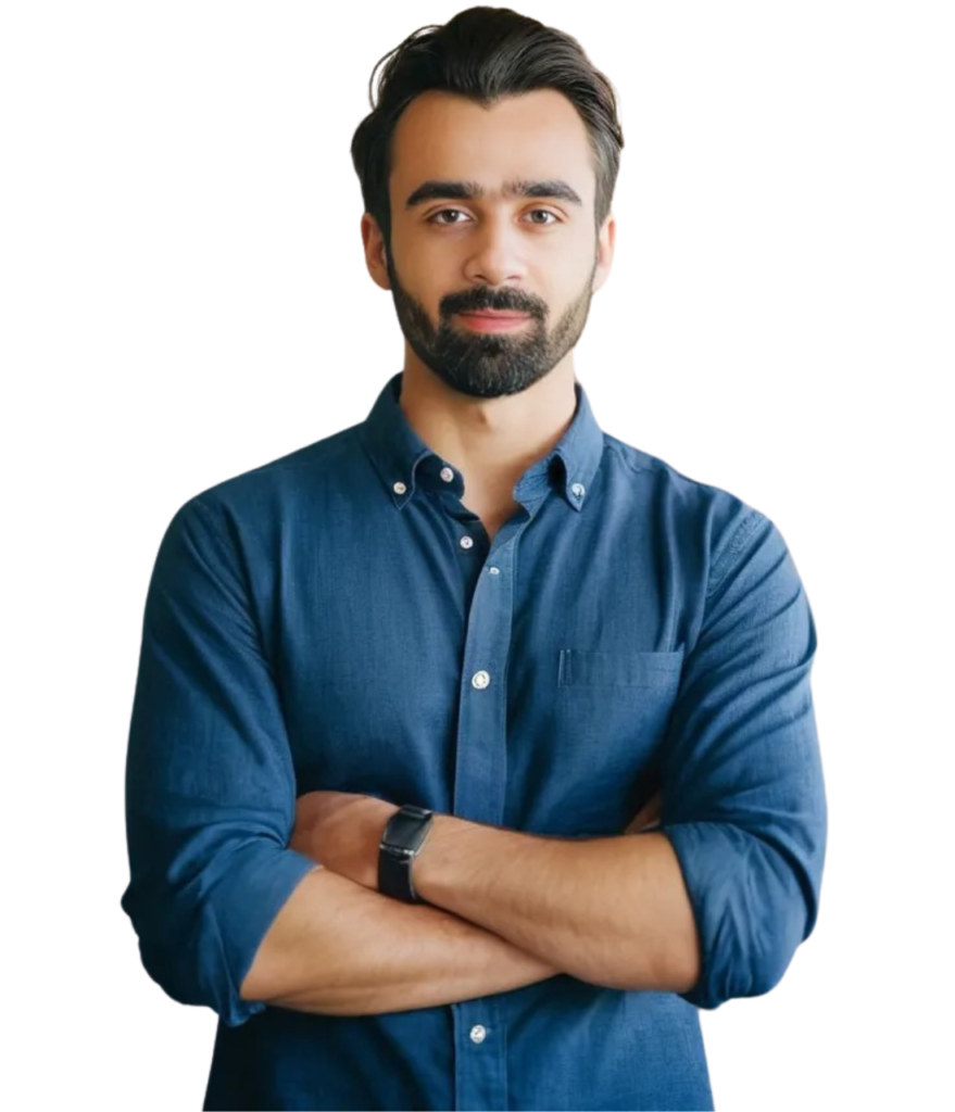 Moiz – Social Media Manager